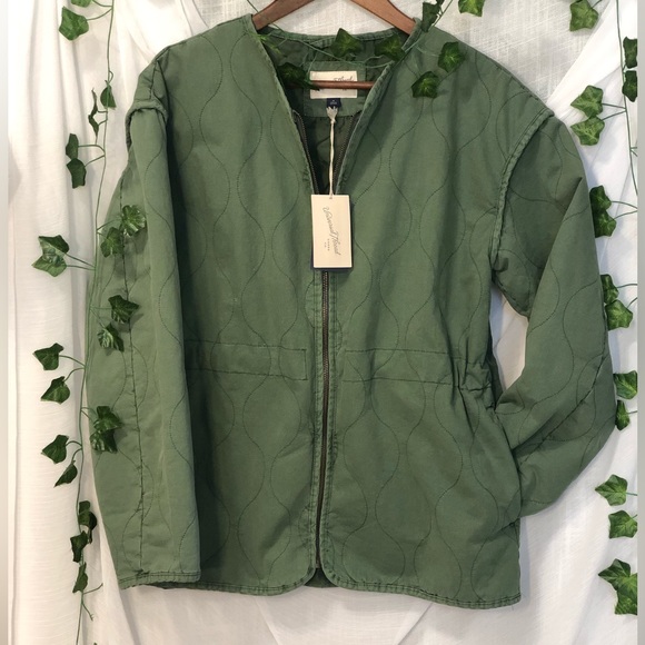 Universal Thread | Jackets & Coats | Womens Cotton Twill Jacket | Poshmark